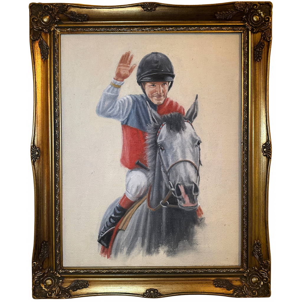 Pat Eddery - Sporting Heritage