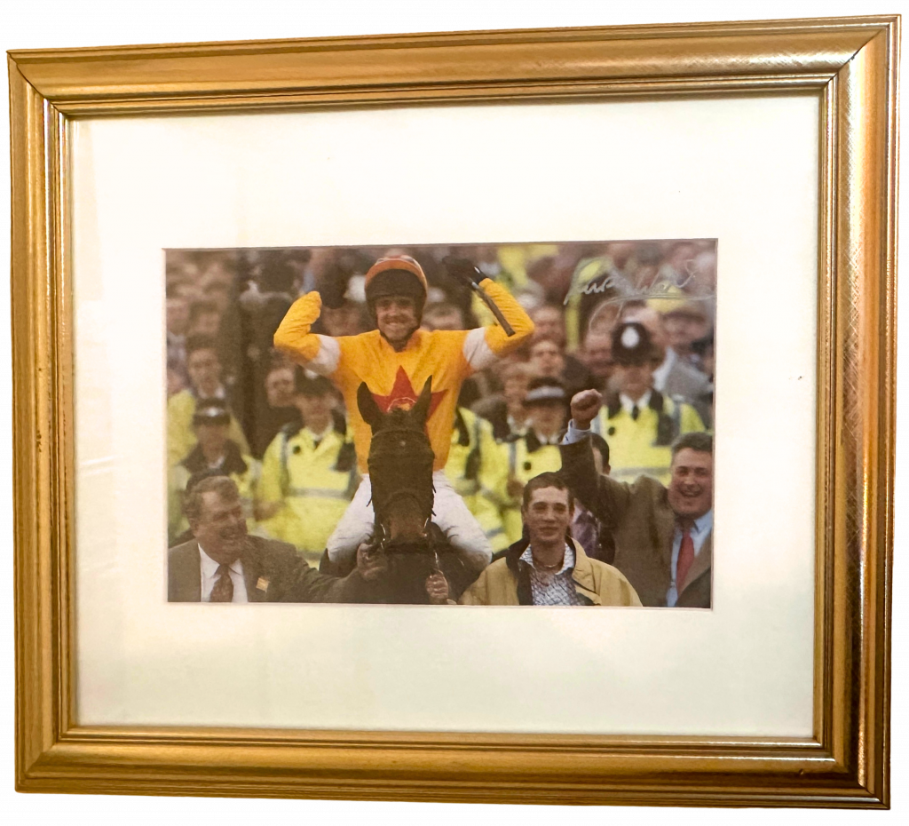 Ruby Walsh Signed Photo - Sporting Heritage